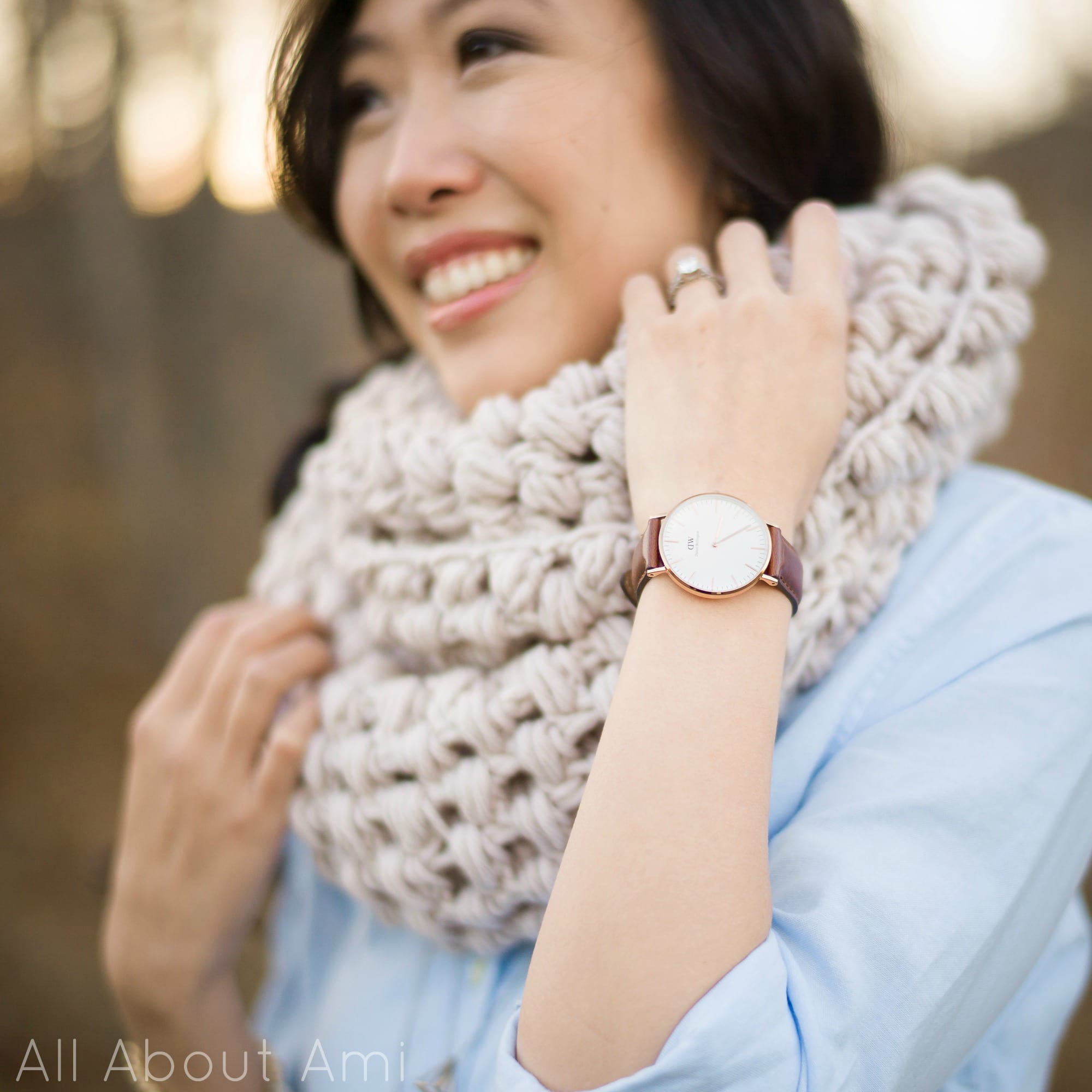 Sneak Peek - All About Ami