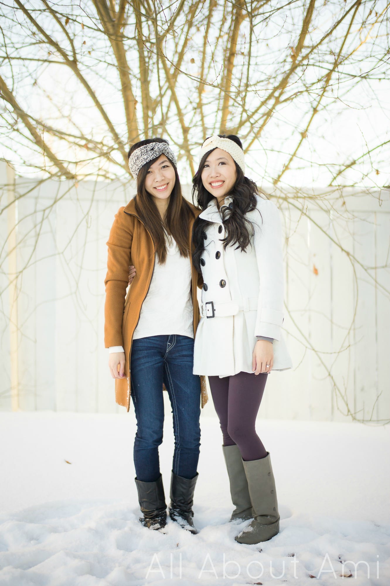 Sneak Peek - All About Ami