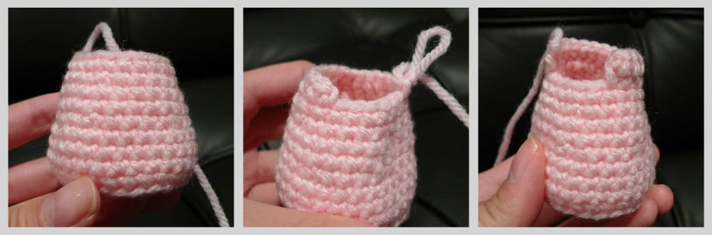 Pattern: Sweetheart Bunny - All About Ami