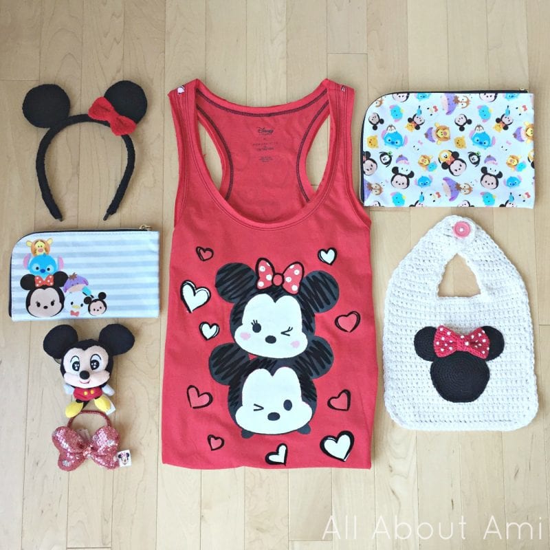 Off to Disney - All About Ami