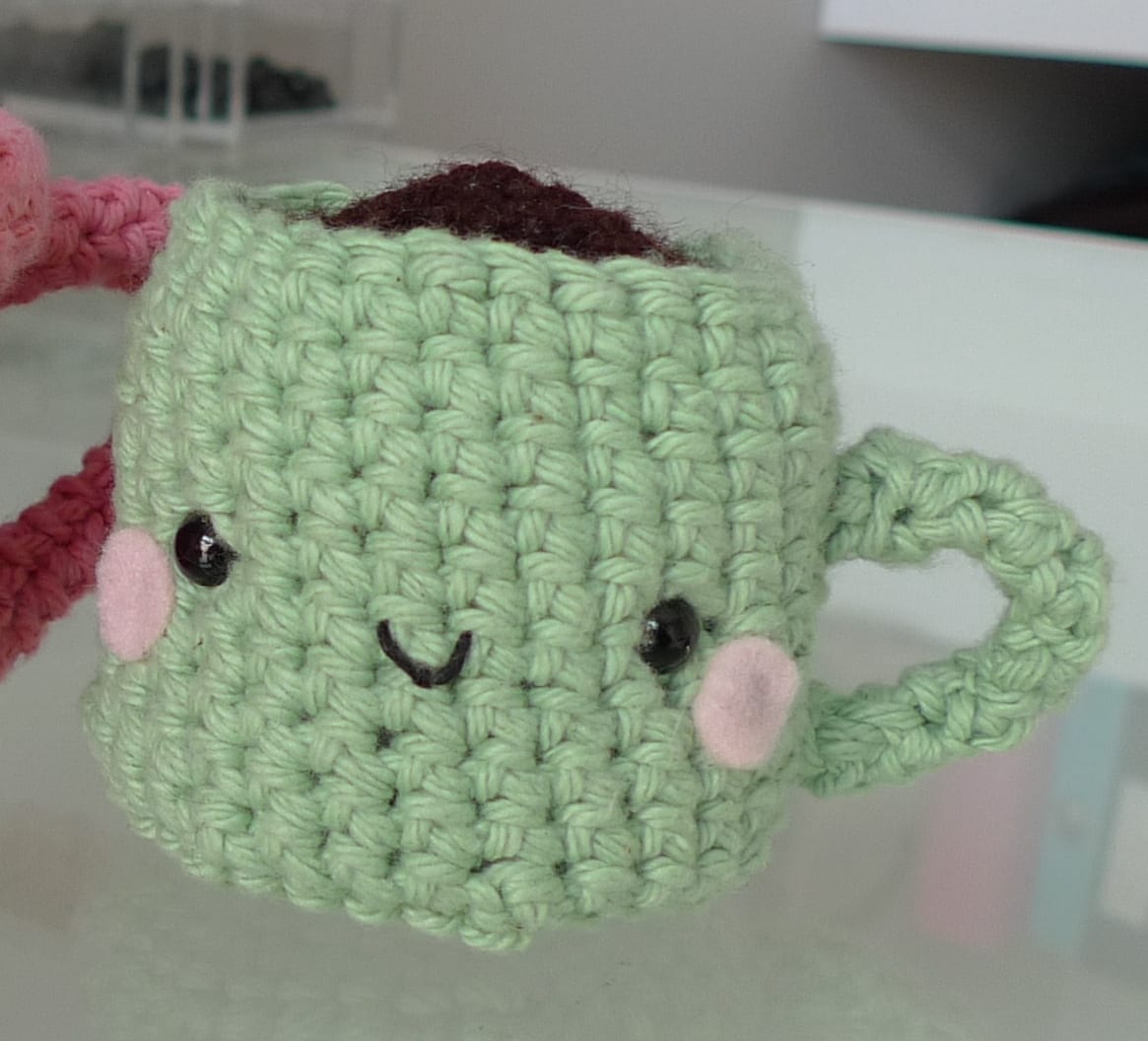 Coffee Cups - All About Ami