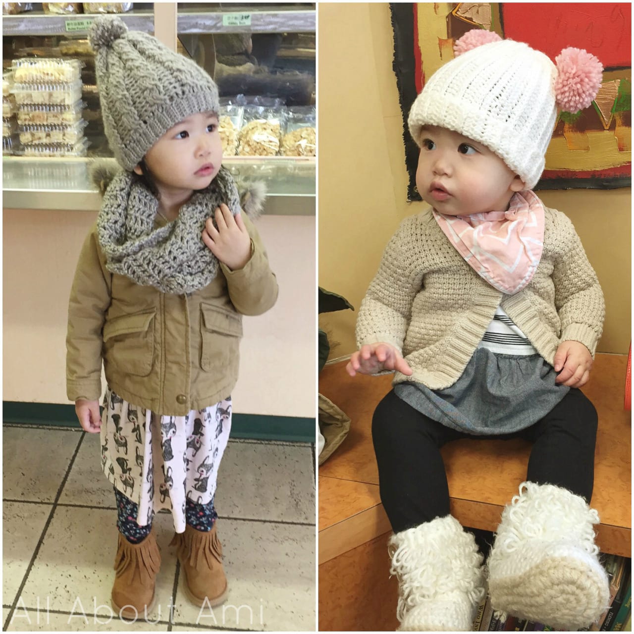 Crochet for the Girls - All About Ami