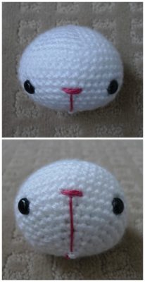 Pattern: Spring Bunnies - All About Ami