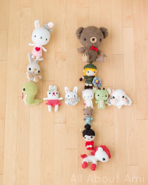 4 Year Blogiversary & GIVEAWAYS - All About Ami