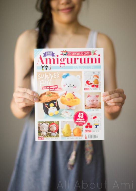 Amigurumi Collection - All About Ami