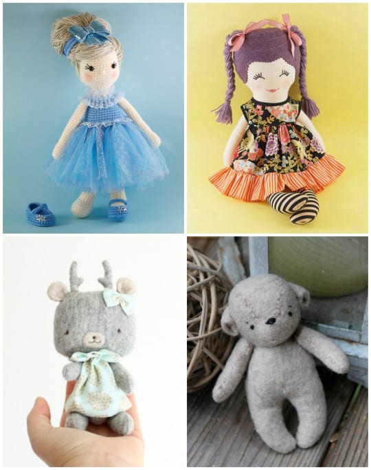 Gift Guide: Stuffie Lovers - All About Ami