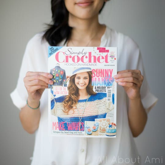 Simply Crochet, Issue 46 - All About Ami