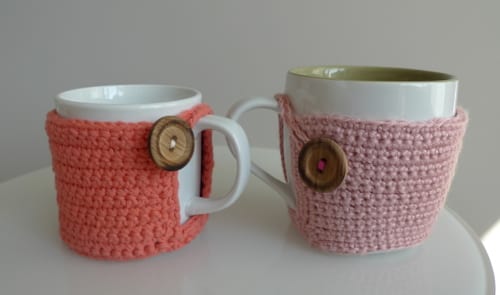 Cup Cozy Tutorial - All About Ami
