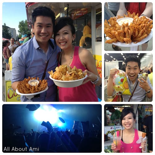 Summer Fun - All About Ami