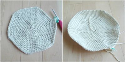 Crochet Regency Reticule - All About Ami
