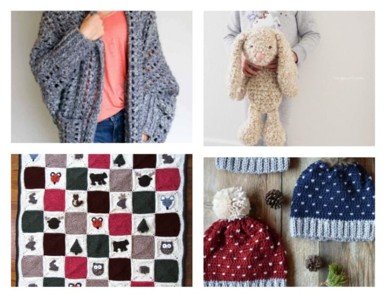 Crochet Bloggers’ Top Posts - All About Ami