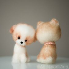 Pattern: Chinese New Year Dog - All About Ami