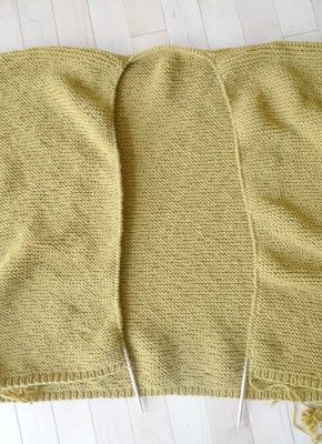 Pattern: The Midtown Cardigan - All About Ami