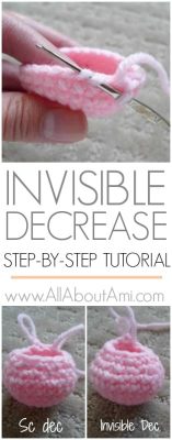 The Invisible Decrease - All About Ami
