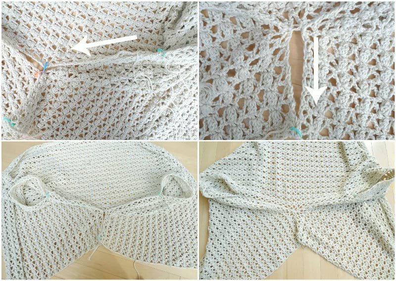 Calla Lily Cardigan - All About Ami