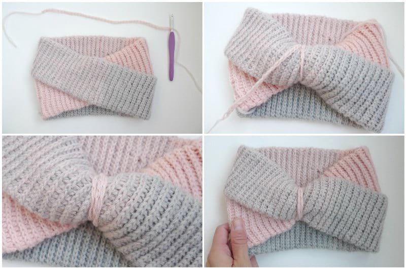 Criss-Cross Headwrap - All About Ami