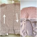 The Downtown Cardigan - All About Ami
