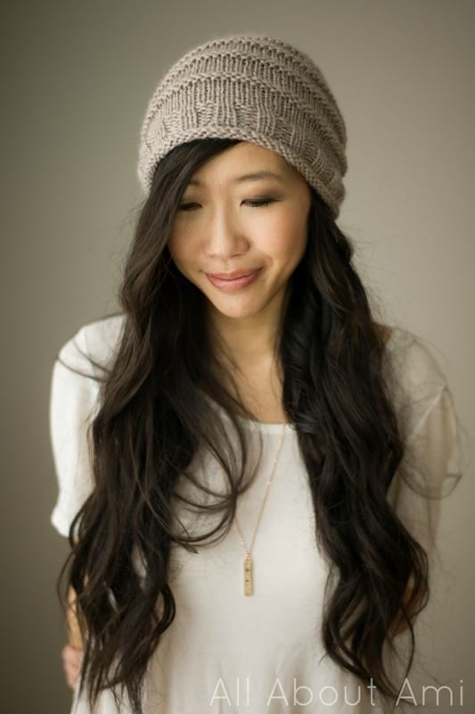 Lima Super Slouch Hat - All About Ami