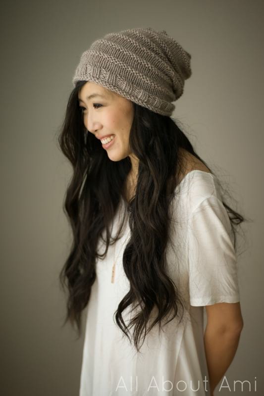 Lima Super Slouch Hat - All About Ami
