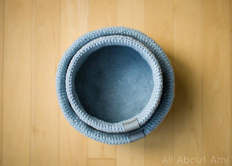Circular Carry-All Tray - All About Ami