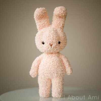 Pattern: Boucle Bear & Bunny - All About Ami