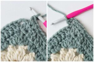 Cozy Days Daisy Blanket - All About Ami