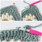 Cozy Days Daisy Blanket - All About Ami